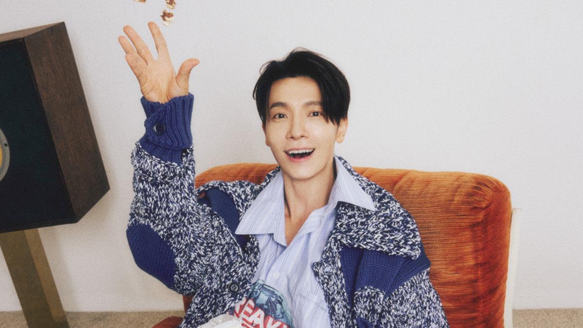 台灣老婆注意！SUPER JUNIOR東海首度在台單飛開唱 4月桃園見│TVBS新聞網