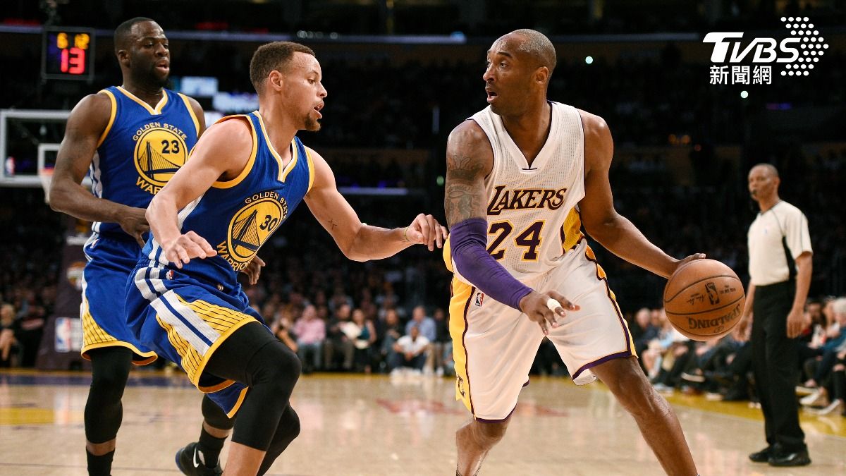 NBA／不想步上Kobe後塵！柯瑞盼生涯晚期勇士仍有競爭力│TVBS新聞網