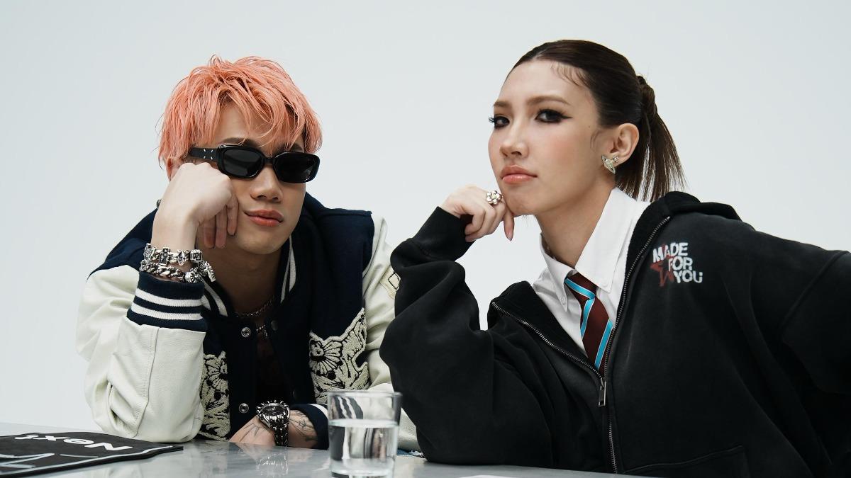 ØZI首合體Karencici開唱 爆反差遭掀「私下真面目」│TVBS新聞網