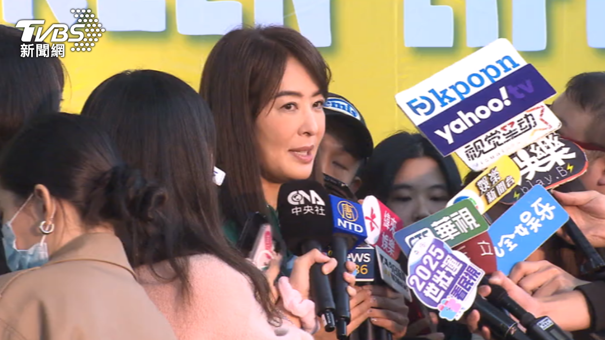 痛失大S「具俊曄消瘦」 賈永婕：目測至少6公斤│TVBS新聞網