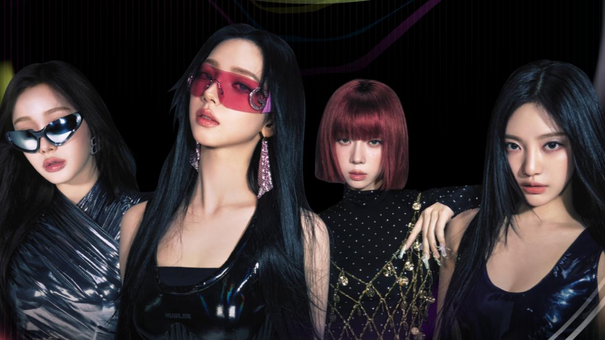 aespa要來了！4月跟ITZY、tripleS參戰林口拼盤 SJ利特接主持棒│TVBS新聞網