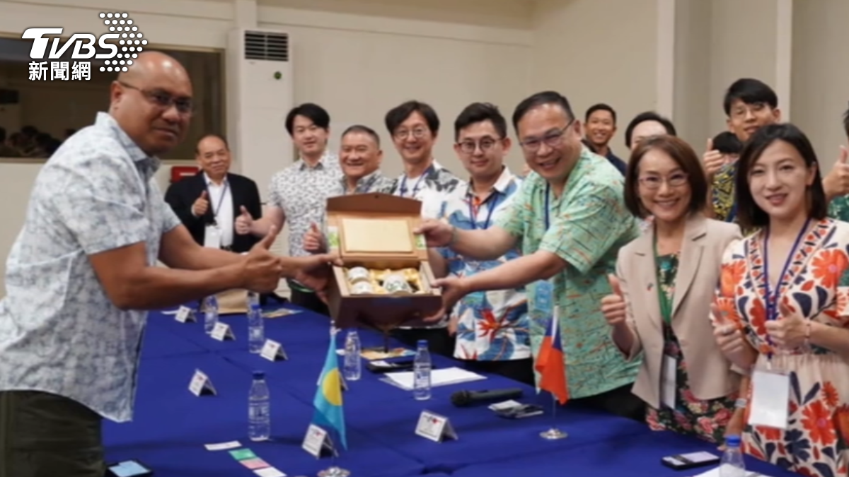 幫林佳龍做面子？王義川率正國會推帛觀光│TVBS新聞網