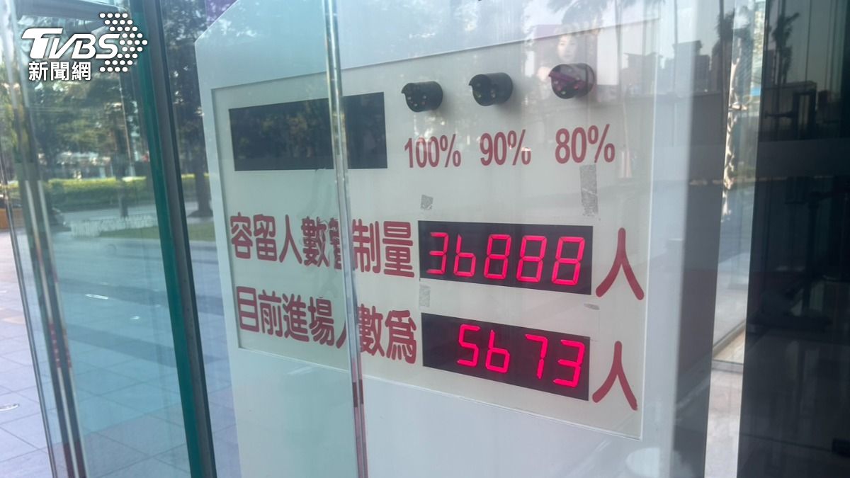 新光三越氣爆Day4！這條路罕見通了 鄰居大遠百有苦難言│TVBS新聞網