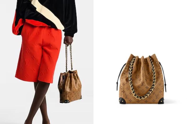 LISA也在揹！LV新系列「特色亮點」4揹法 4款老花閉眼入│TVBS新聞網