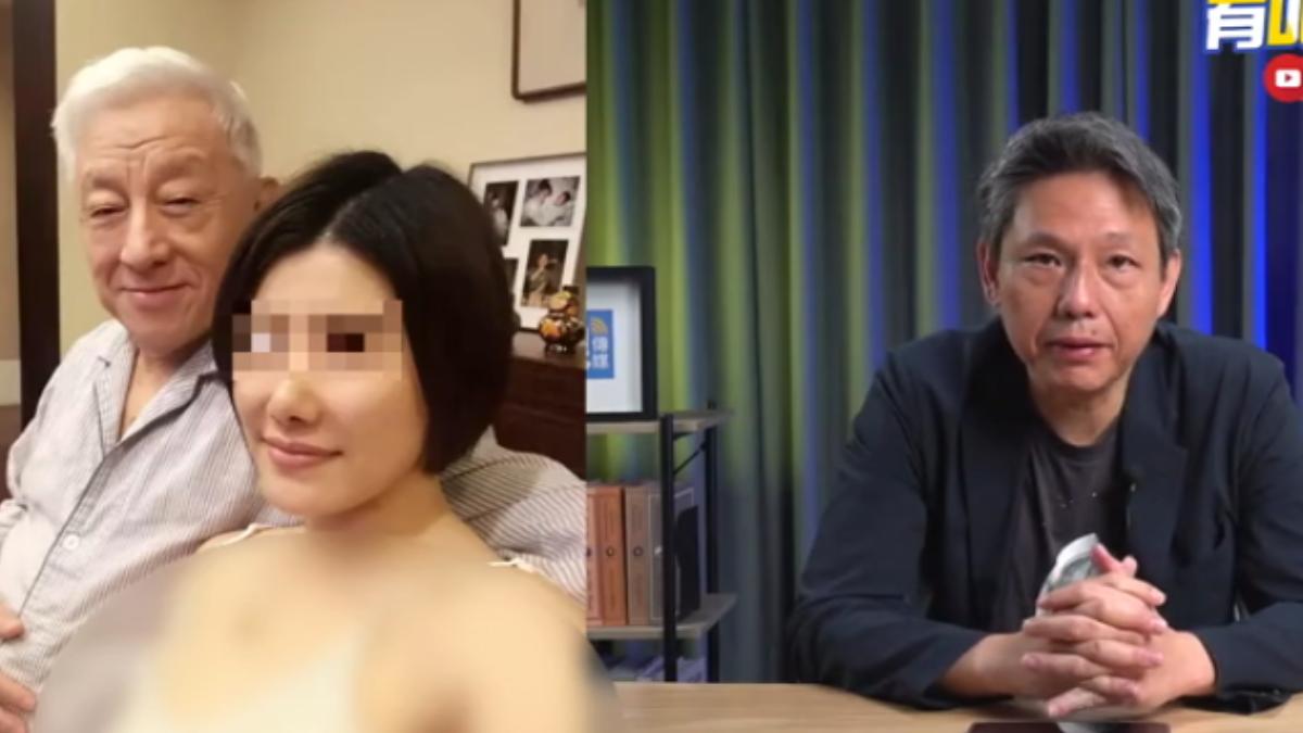 曹興誠爆與陸女董座關係親密 公司秒掛電話│TVBS新聞網