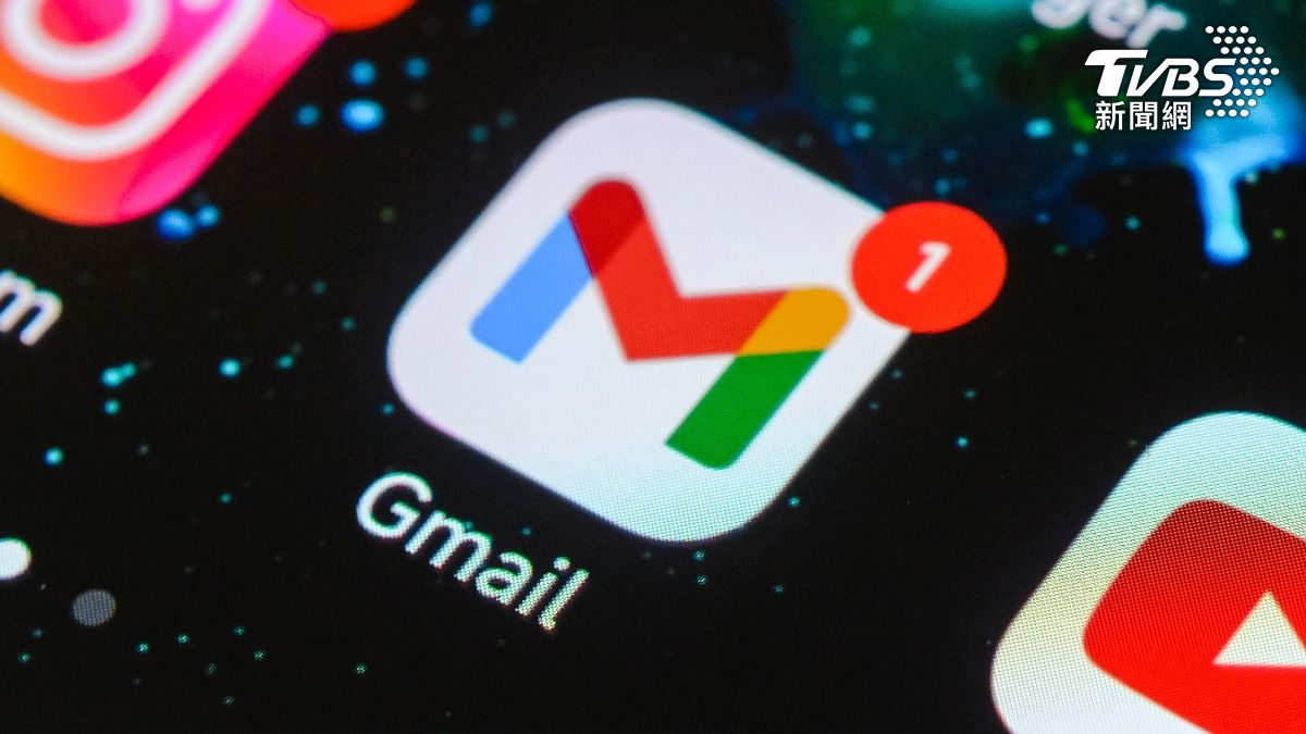 紅色警報！18億Gmail用戶恐收「AI詐騙信」 竊密碼手法曝│TVBS新聞網