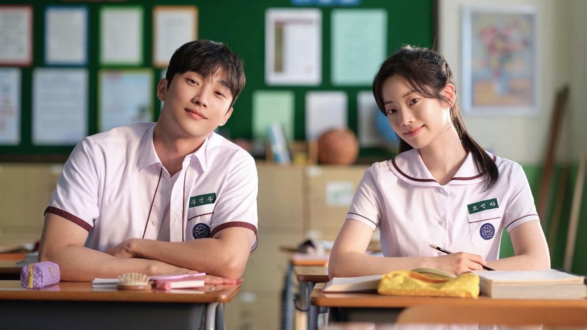 TWICE多賢演韓版《那些年》壓力大！找導演狂哭 振永刷原作5次│TVBS新聞網