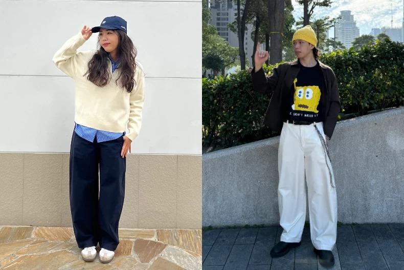 UNIQLO「顯瘦錐形褲」爆紅！舒適又時髦 網激推：直接包色│TVBS新聞網