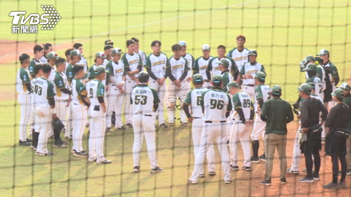 WBC資格賽／台球迷瘋到場支持！A組「2場掃空」B組免搶差距大│TVBS新聞網