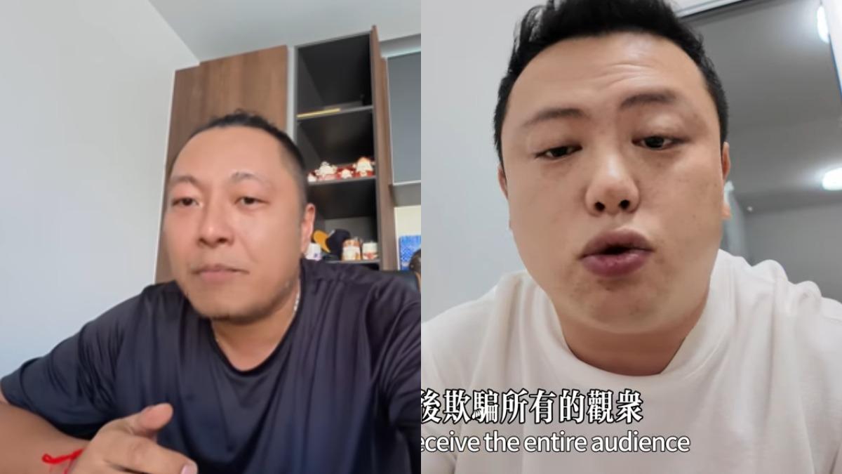 陸YTR拆夥互槓！Sean怒爆陳老師「睡台灣女粉」 私生活混亂│TVBS新聞網