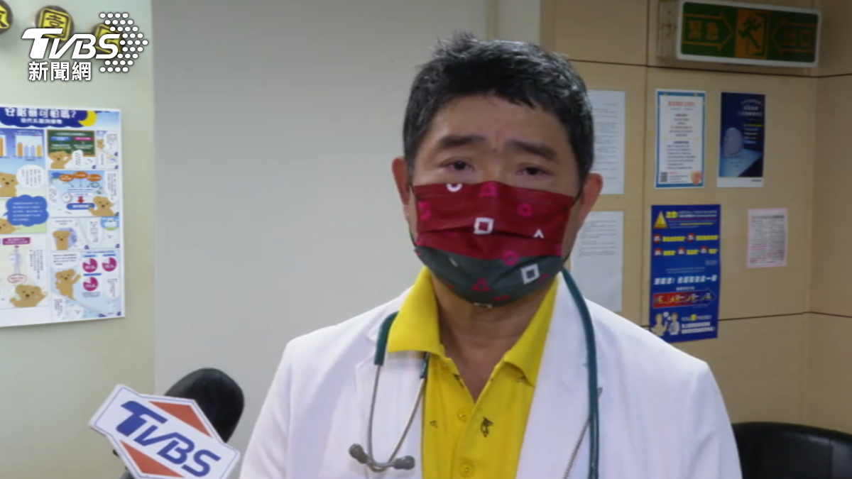 名醫林青穀爆不倫多女！ 美魔女驚覺成「小五」│TVBS新聞網