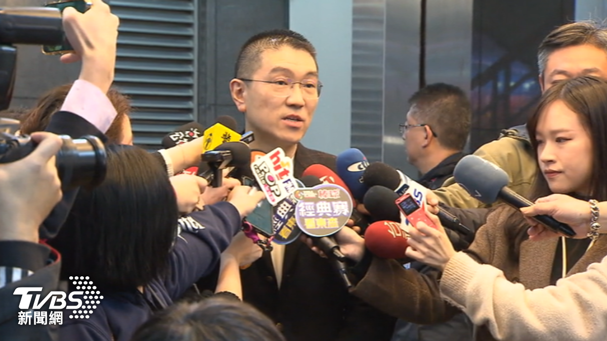 北北基桃首長同框 謝國樑：「反罷」有安排│TVBS新聞網