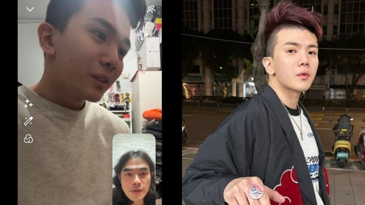 孫生憔悴視訊曝光！送醫遭爆「有離世念頭」 DK聖母病發作道歉了│TVBS新聞網