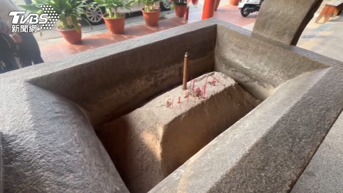 「骨靈催魂法」天公爐埋骨 經化驗「是人骨」│TVBS新聞網