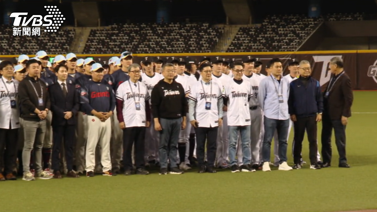 WBC資格賽／中華隊開幕戰完售！還沒比賽就破經典賽賽史1紀錄│TVBS新聞網