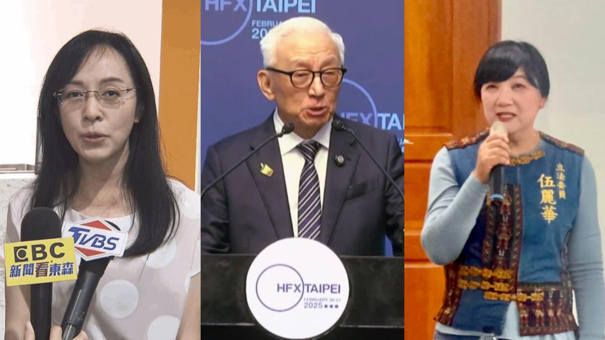 民進黨立委不只掉2席？吳子嘉揭「他一人救了大罷免」鐵口結局│TVBS新聞網