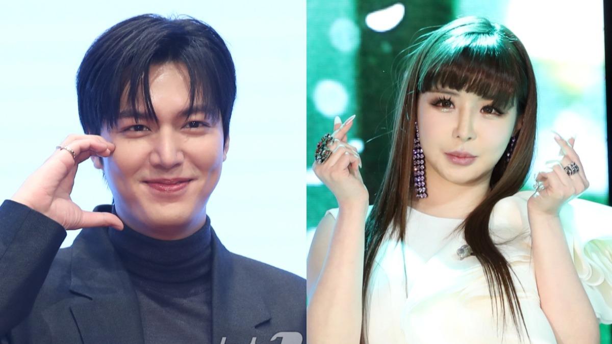 2NE1朴春暴走示愛！李敏鎬公司不忍了 直接打臉：連私交都沒有│TVBS新聞網