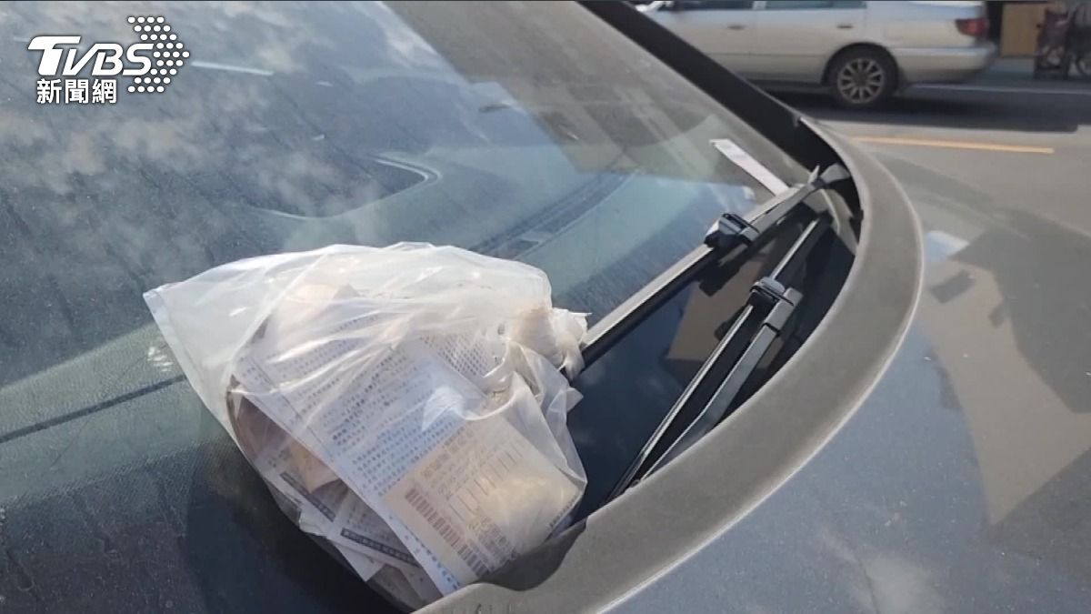 停車費大戶！一停2個月不移欠費破1萬5 增加ing│TVBS新聞網