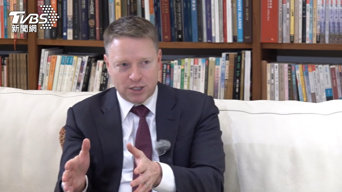 TVBS專訪台灣該如何贏川普的心？ 前白宮國安副顧問：對等+再工業化│TVBS新聞網