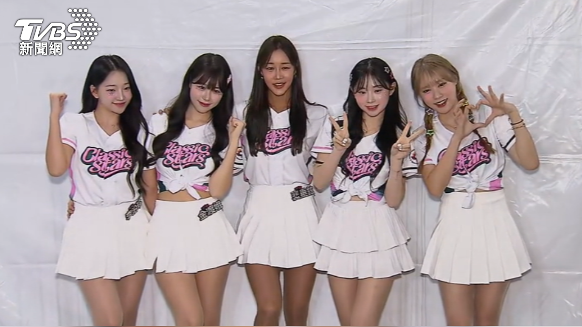 WBC資格賽／真香！ 峮峮領銜準備好應援見面會球迷搶拍│TVBS新聞網