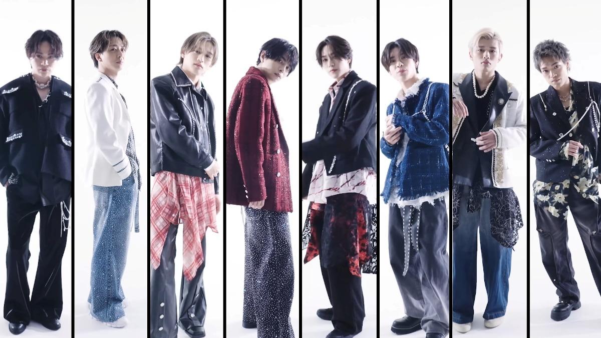 timelesz八人體制第一槍！菊池風磨嗨喊是家人 放話最短時間攻蛋│TVBS新聞網