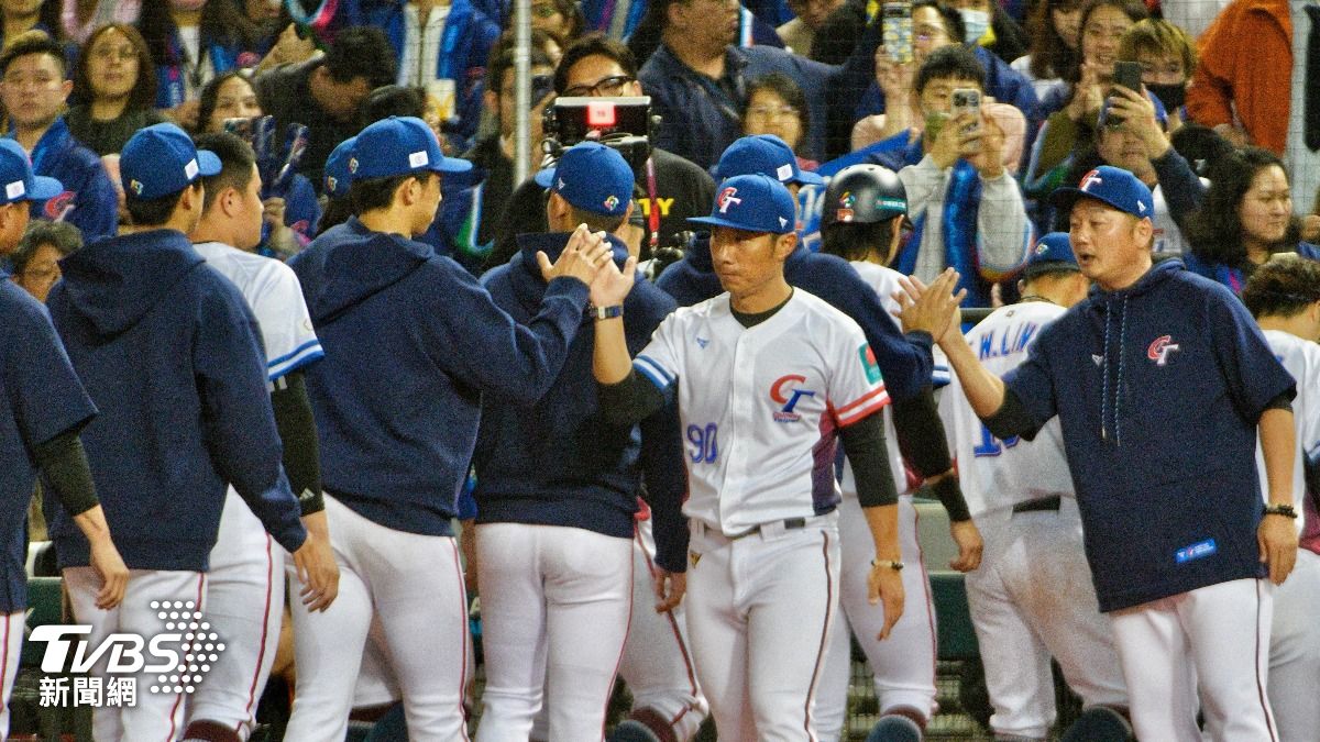 WBC資格賽／中華隊保有「分組第1」晉級可能 2劇本曝光│TVBS新聞網