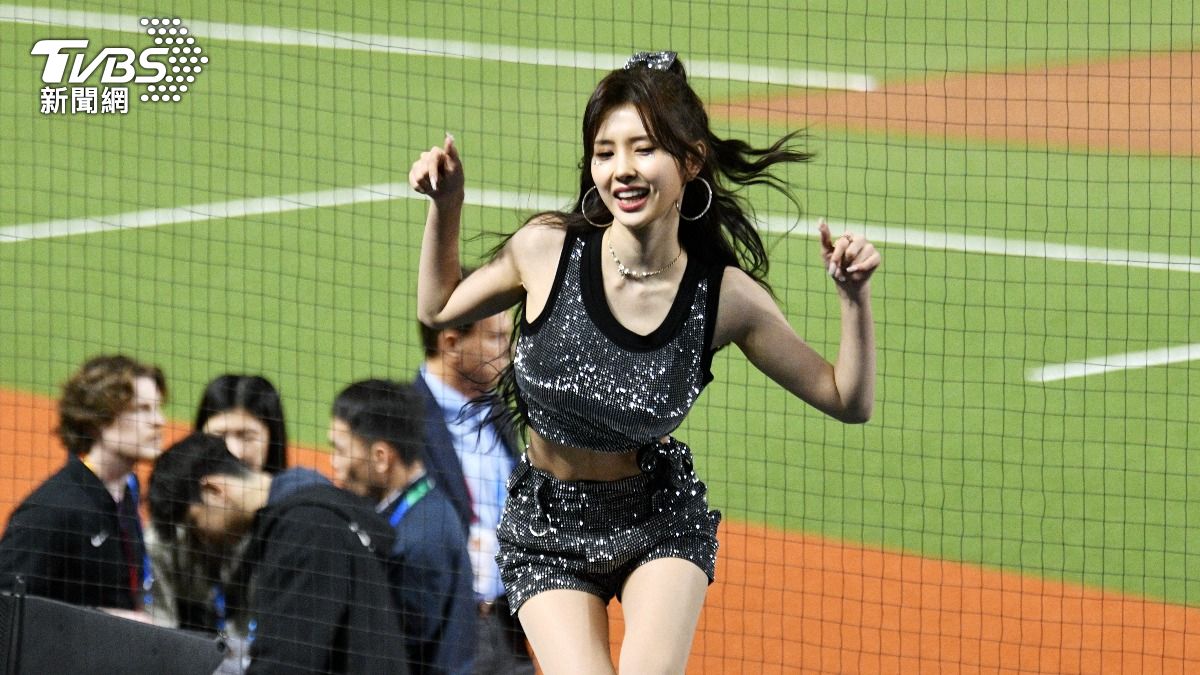 WBC資格賽圖輯／中華隊今晚戰南非！「啦啦隊女神」美爆 應援嗨翻全場│TVBS新聞網