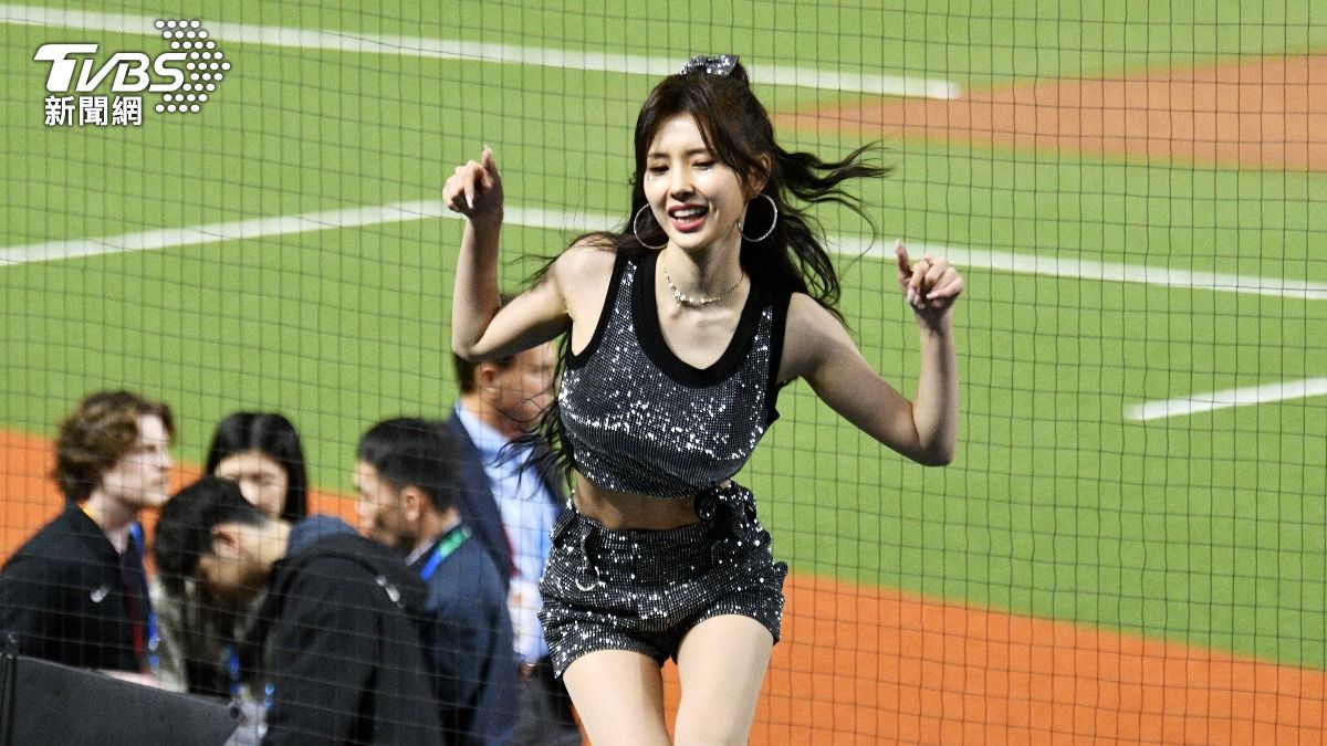 WBC資格賽圖輯／中華隊今晚戰南非！「啦啦隊女神」美爆 應援嗨翻全場│TVBS新聞網