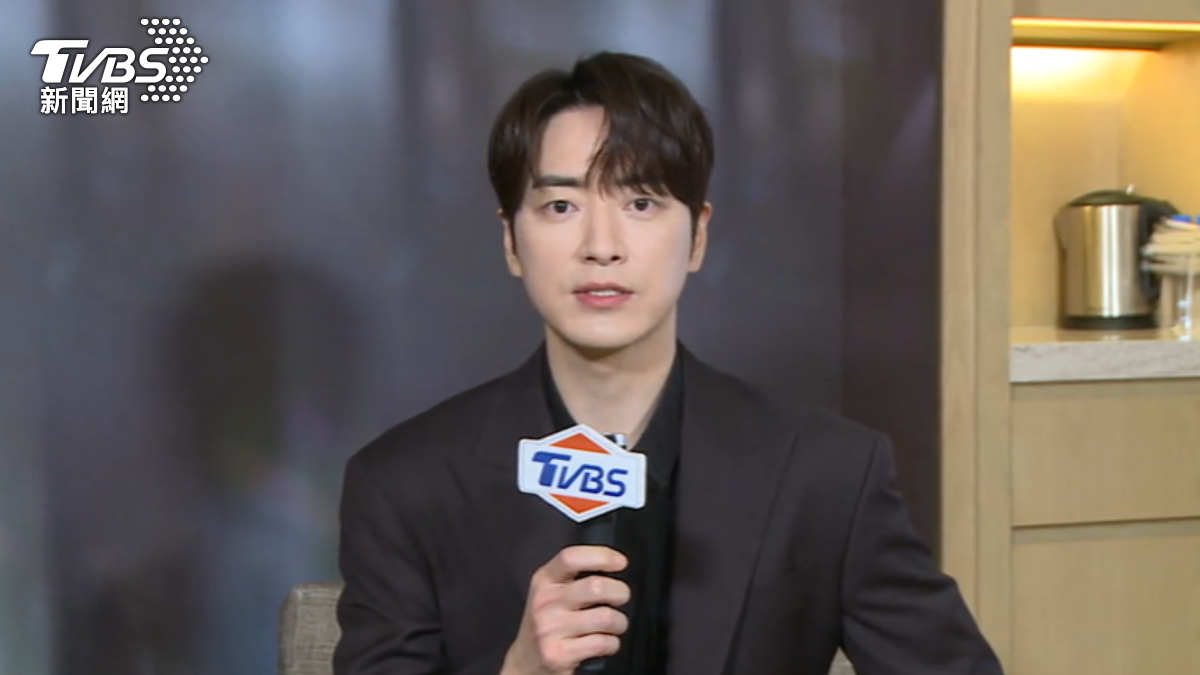 TVBS獨家專訪！ 《我的完美秘書》李浚赫是I人！甜喊話台灣粉絲：「允許我害羞嗎？」│TVBS新聞網