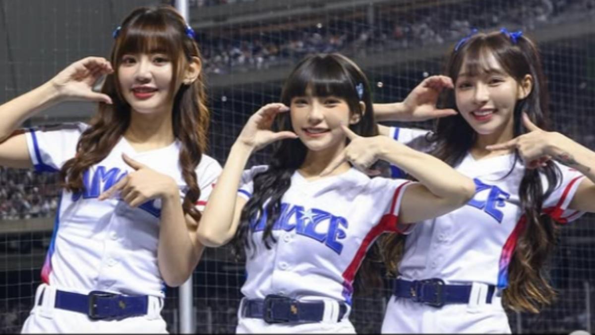 WBC資格賽／CT Amaze啦啦隊女孩日媒也關注 網讚：世界第一│TVBS新聞網