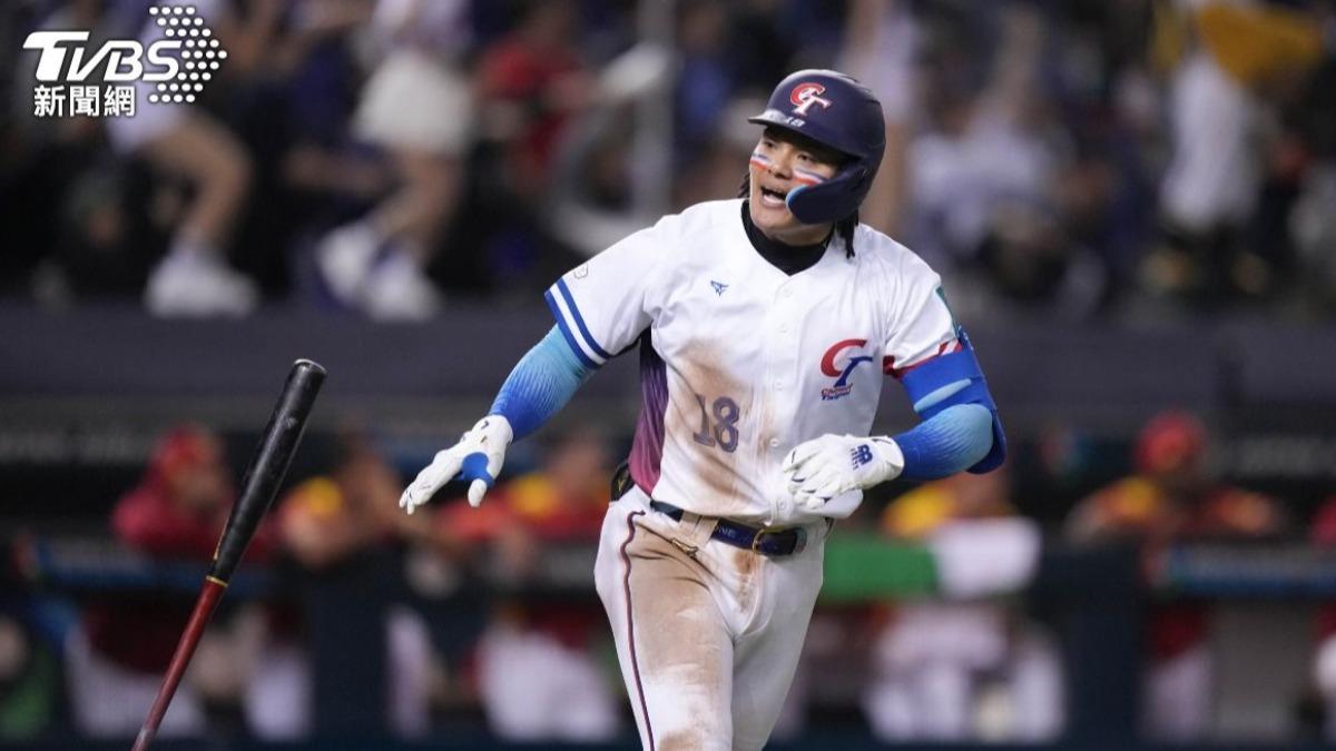 WBC資格賽圖輯／中華隊今晚戰南非！「啦啦隊女神」美爆 應援嗨翻全場│TVBS新聞網