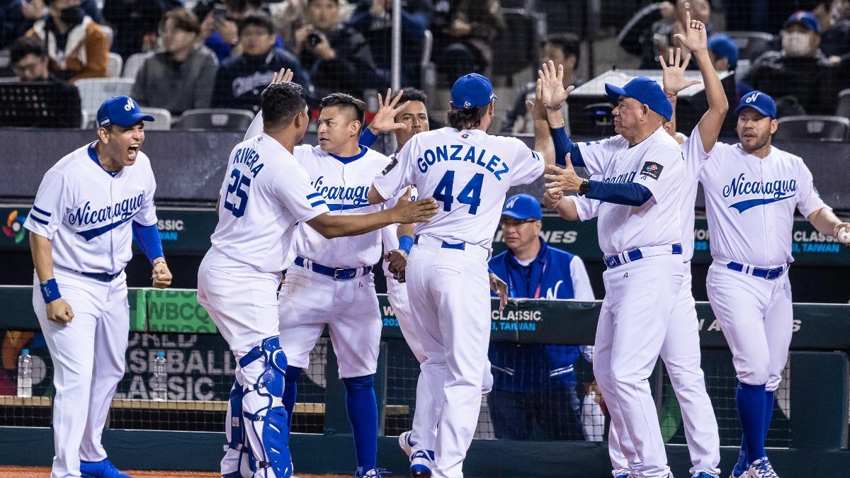 WBC資格賽/ 連2天延長賽「再見安打」 尼加拉瓜2：1贏西班牙│TVBS新聞網