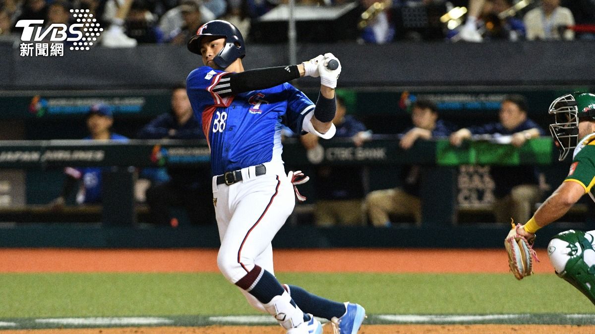 WBCQ中華隊名單全解析》28人名單完整介紹、晉級策略一次看│TVBS新聞網