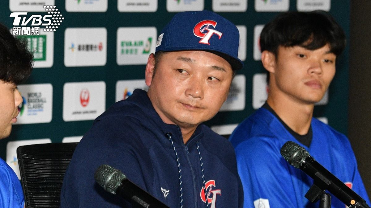 WBC資格賽／沙子宸傷退又發燒 曾豪駒：陳傑憲也抽筋│TVBS新聞網