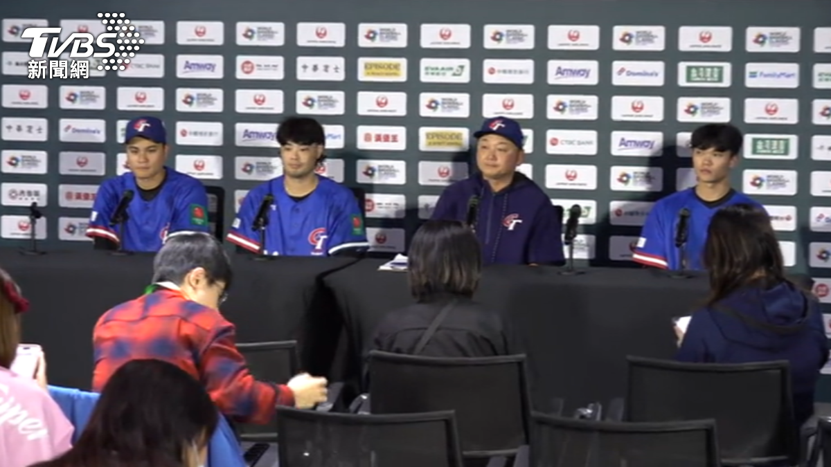 WBC資格賽／中華隊9：1勝南非！敲14支安打3局上破蛋│TVBS新聞網