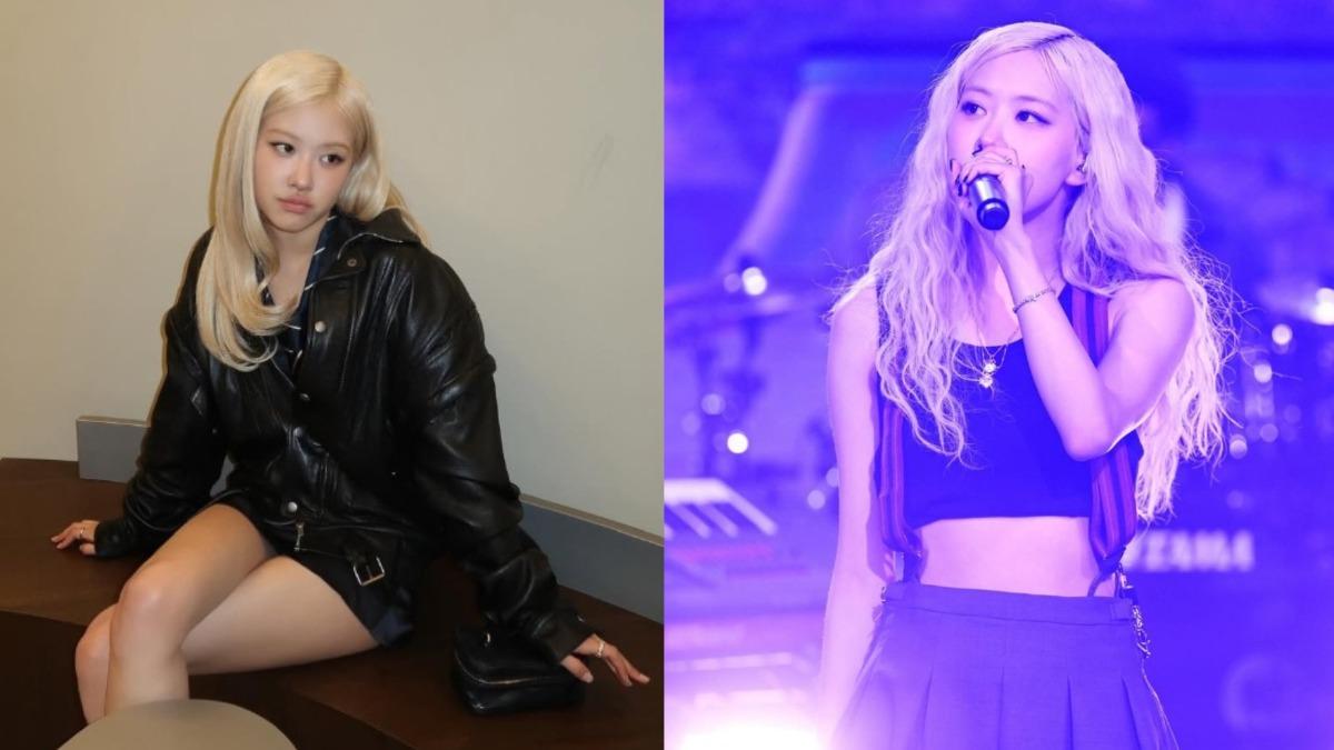 Rosé正式「退出K-POP界」！韓娛22年來首例 未來動向成焦點│TVBS新聞網