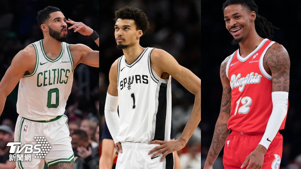 NBA／下任聯盟代言人？甜瓜認「不該是斑馬」 點名2少主接班│TVBS新聞網