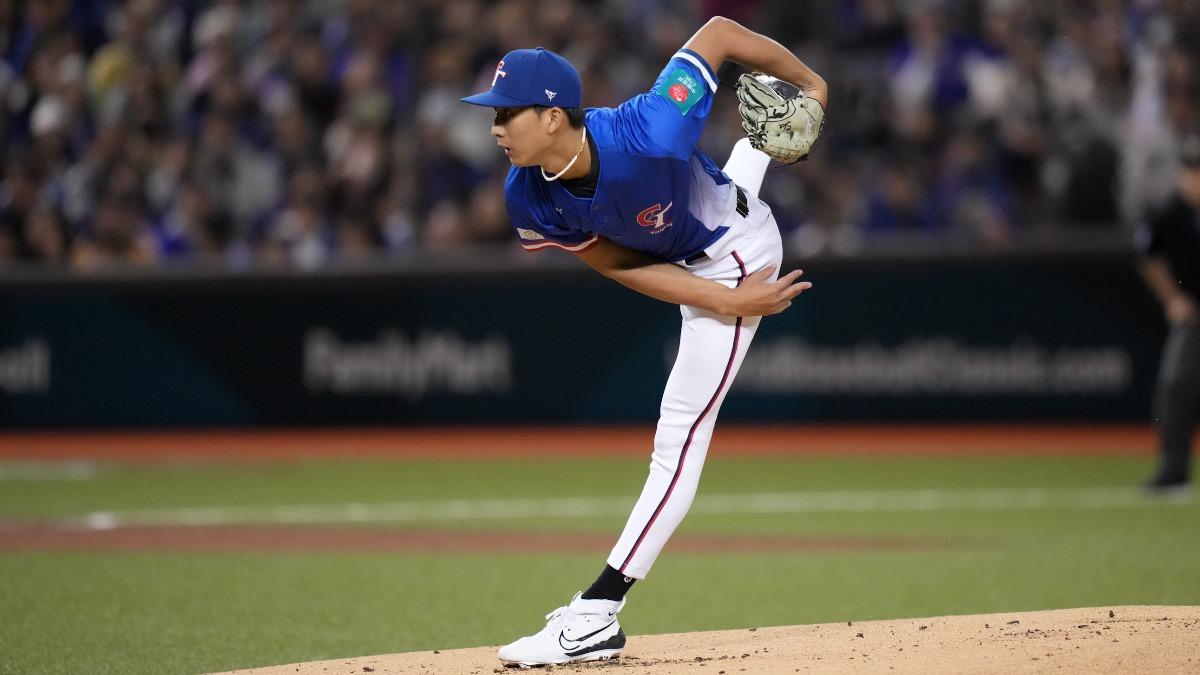 WBC資格賽/ 首「非科班」旅美投手！ 沙子宸19歲時就簽MLB│TVBS新聞網