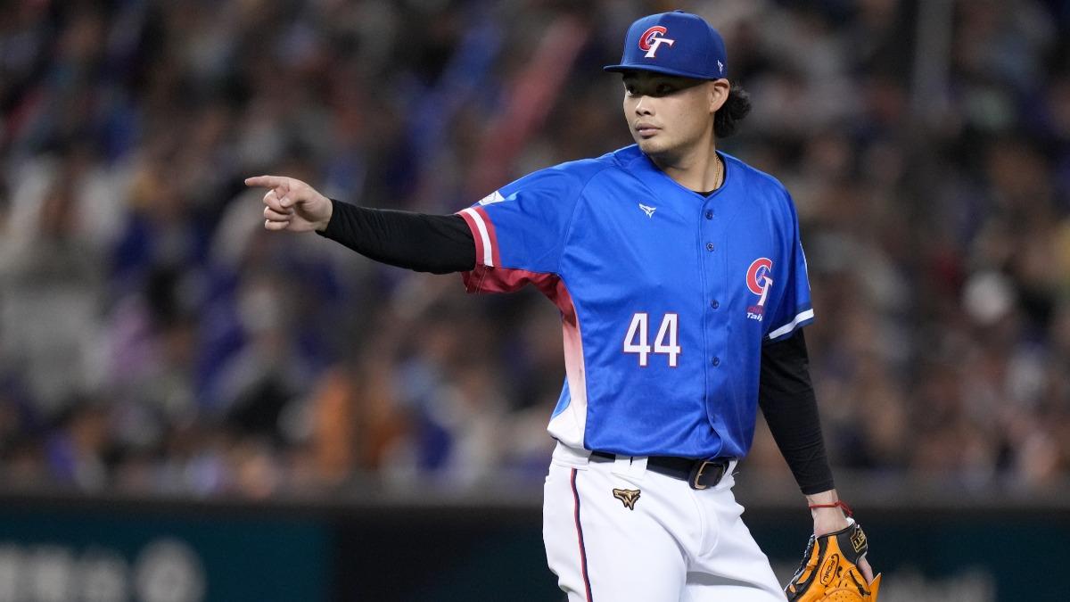 WBC資格賽／火球狂飆152KM！陳柏毓中繼登板 3局4K退南非│TVBS新聞網