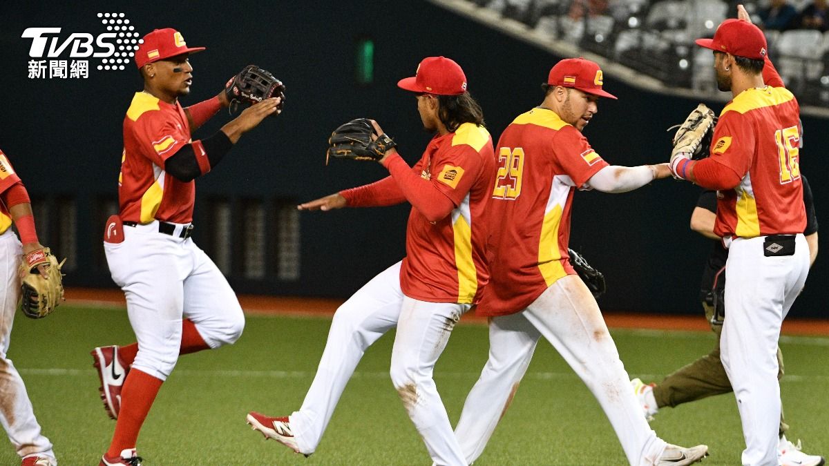 WBC資格賽／西班牙9:1勝南非 台確定戰附加賽拚晉級│TVBS新聞網