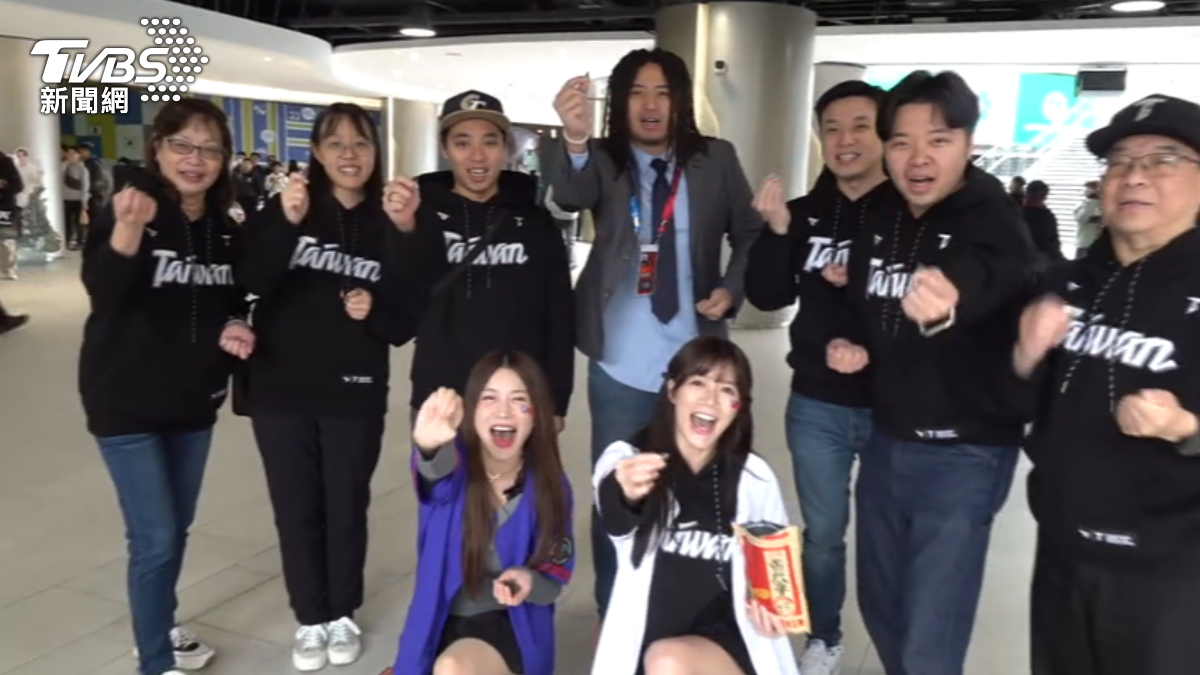 WBC資格賽／王牌徐若熙登板！飆158公里火球 大巨蛋嗨翻│TVBS新聞網