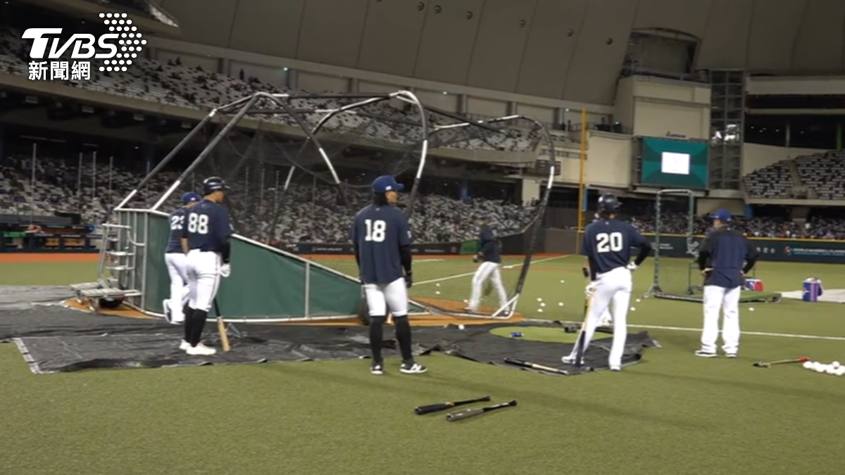 MLB「費爾柴德」願效力WBC！陳傑憲：競爭不服輸│TVBS新聞網