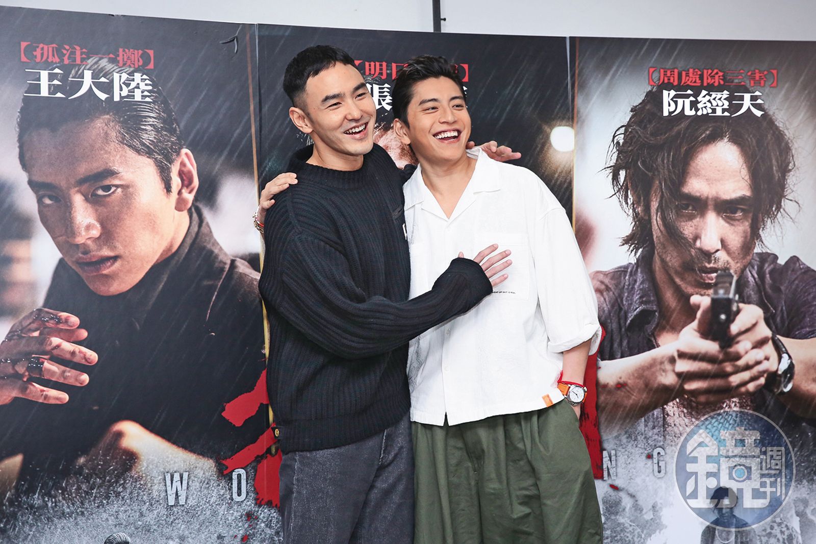 【獨家】【乖乖數饅頭】閃兵未遂等入伍 王大陸遭女外科切割│TVBS新聞網