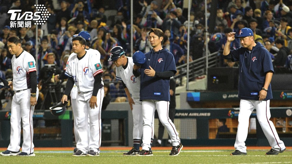 WBC資格賽／中華隊吞2敗！一日球迷「為何不派12強人馬？」 內行曝原因│TVBS新聞網