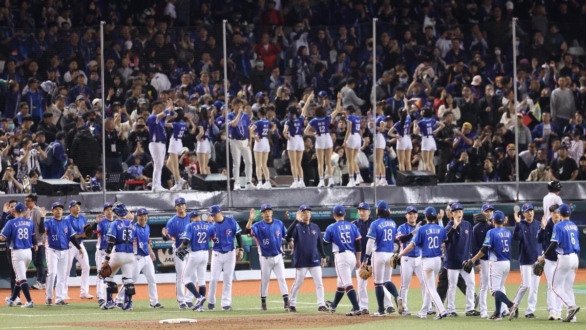 WBC資格賽／WBCQ晉級背水一戰！對比12強「數據差很大」│TVBS新聞網