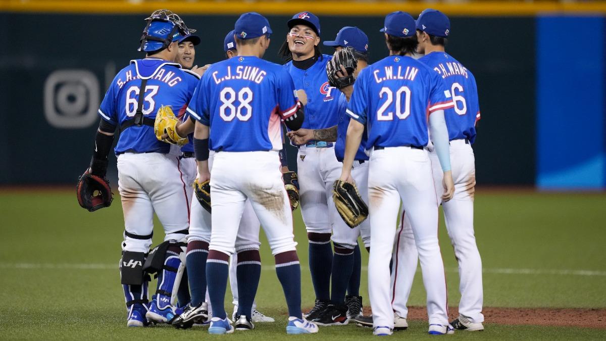 WBC資格賽／決戰！對西班牙「右傾」打線莊陳扛先發投手│TVBS新聞網