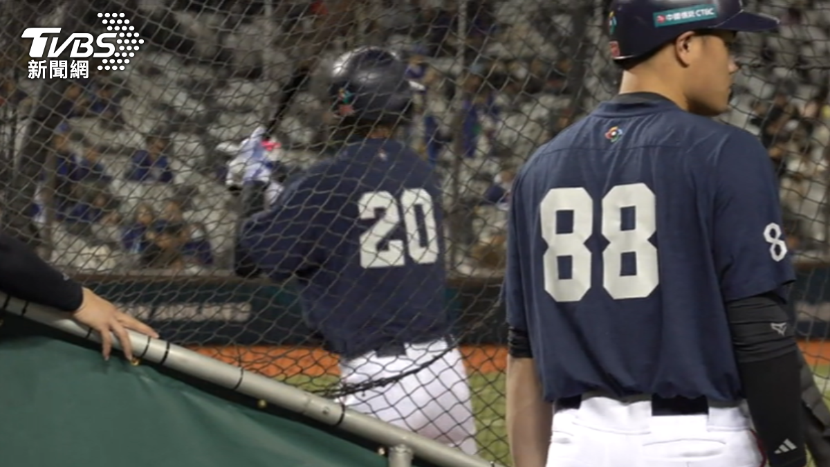 WBC資格賽／「台西」終戰！西派「拉索」先發首對台3.1局飆7K│TVBS新聞網