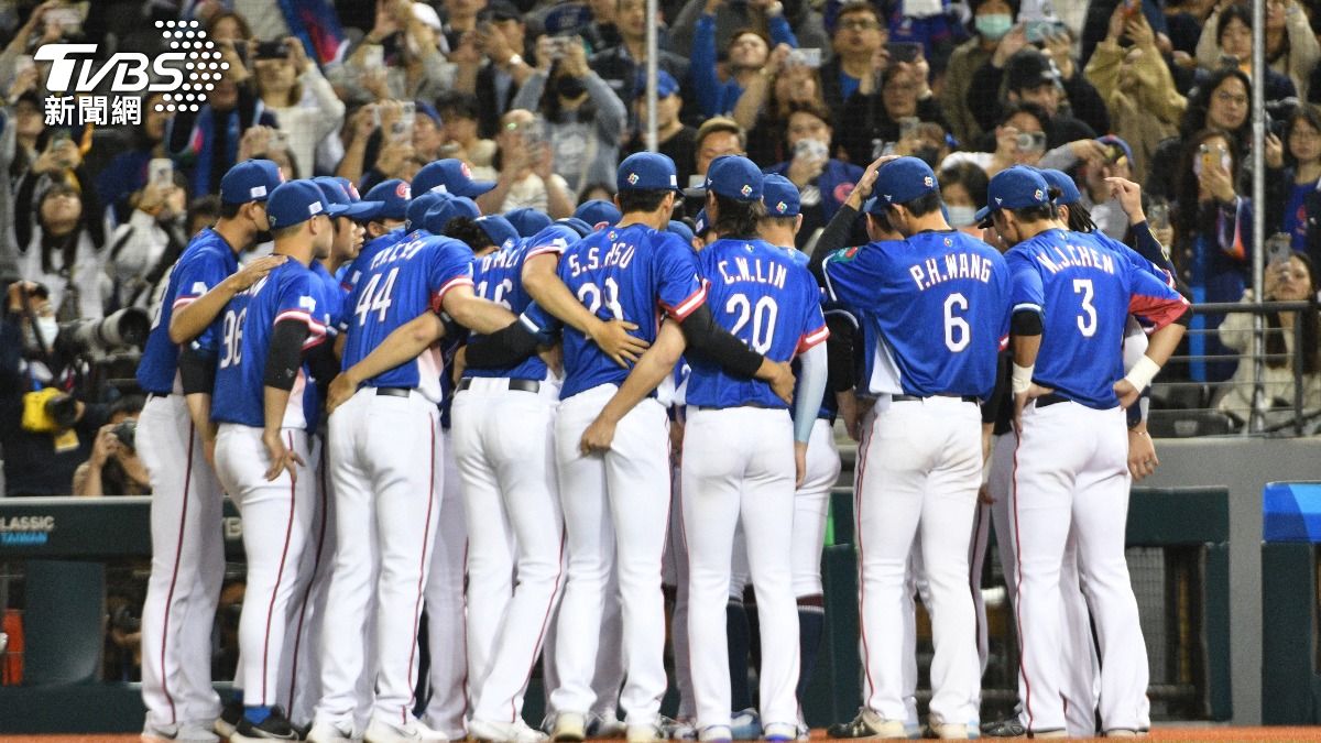 WBC資格賽直播／35768人嗨翻！中華6比3勝西班牙 驚滔駭浪返正賽│TVBS新聞網