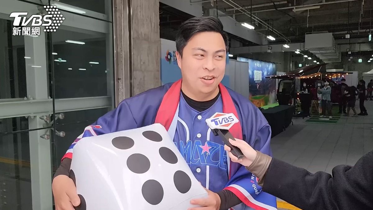 WBC資格賽／護國神骰來了！台西生死戰 郭俊麟：派上用場│TVBS新聞網