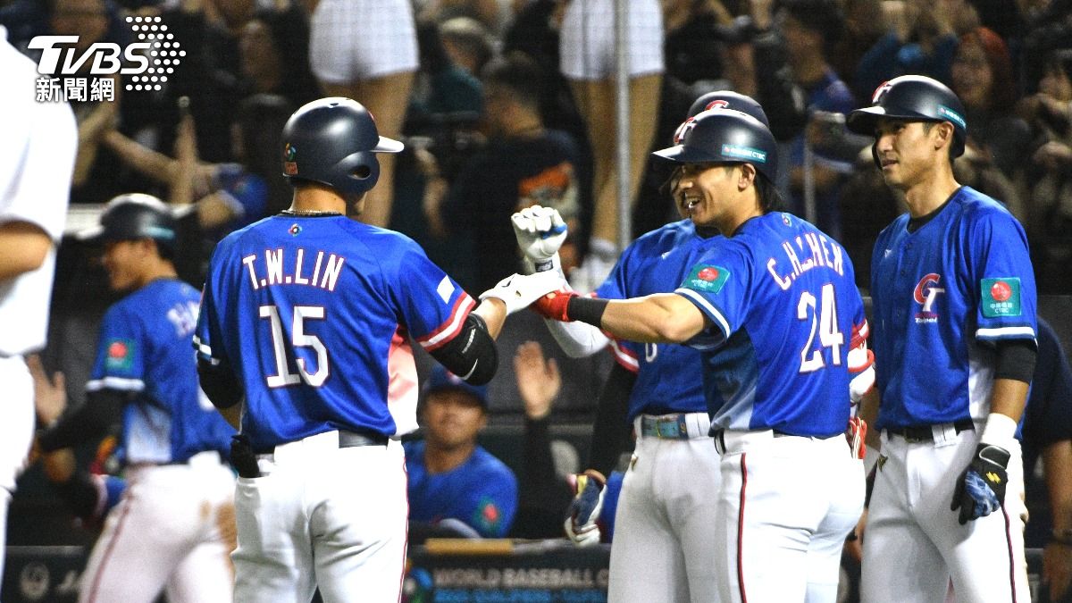 WBC資格賽直播／35768人嗨翻！中華6比3勝西班牙 驚滔駭浪返正賽│TVBS新聞網